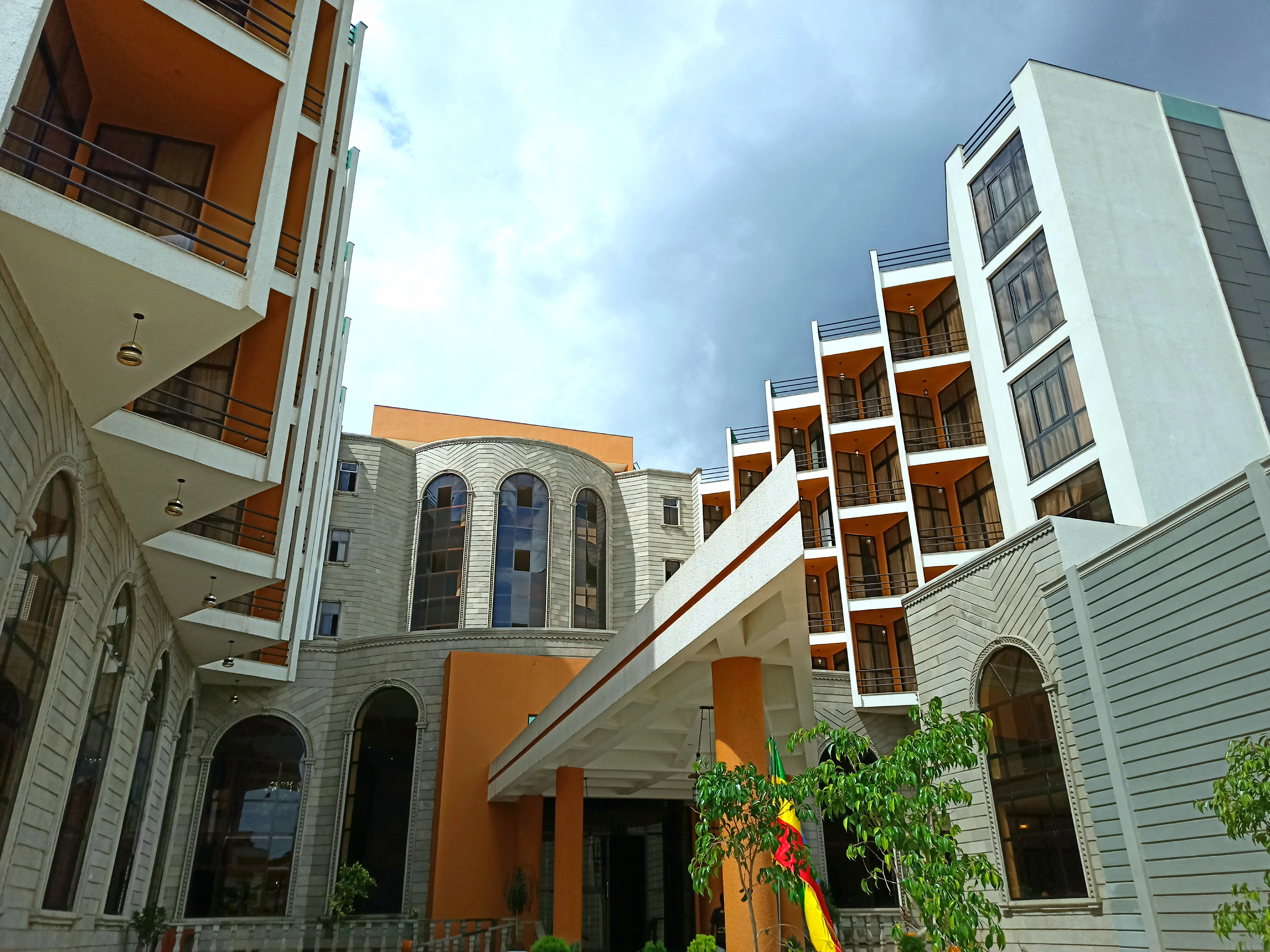 Salayish the Grand Hotel and Spa